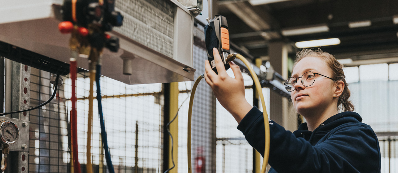 Bachelor in de elektromechanica - Hogeschool Gent